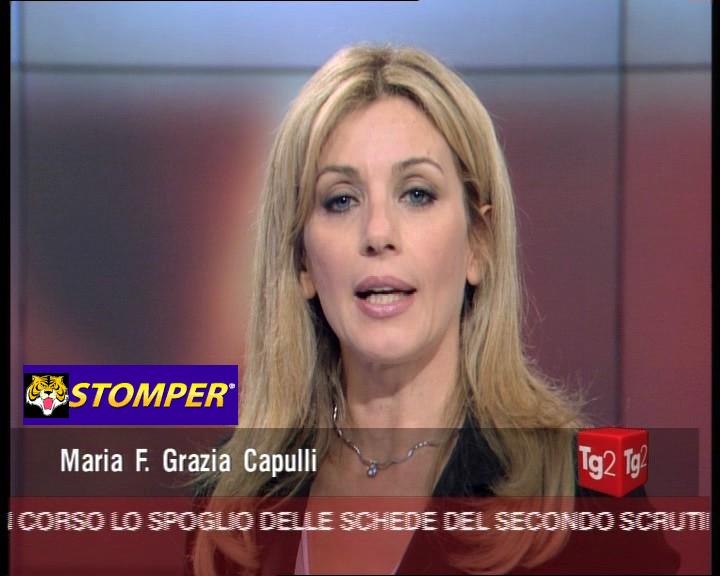 Maria Grazia Capulli (1960-2015)