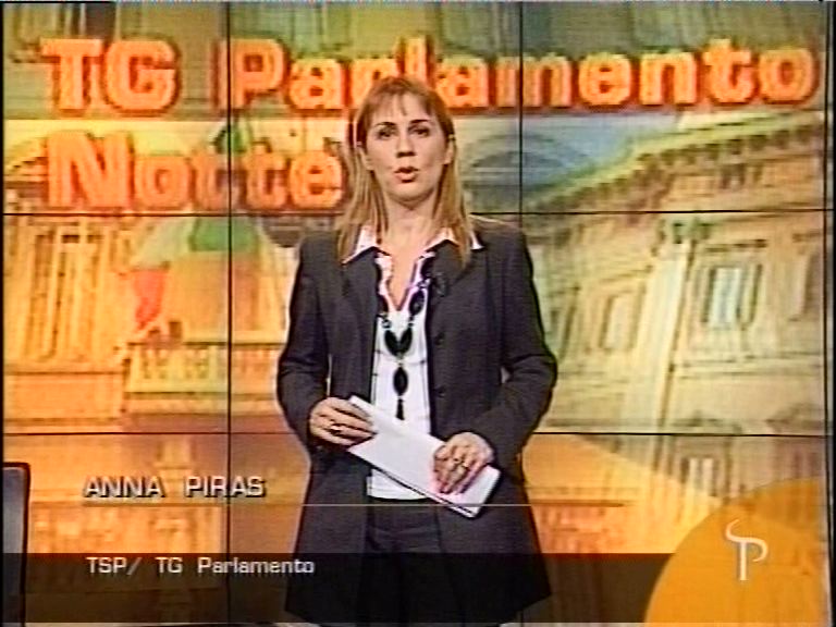 Anna Piras [2] - TELEGIORNALISTE FANS FORUM