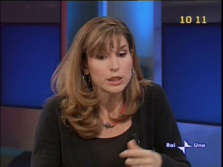 Patricia Thomas (AP Television News)