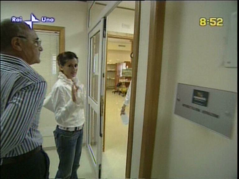 Maria Barresi - TELEGIORNALISTE FANS FORUM